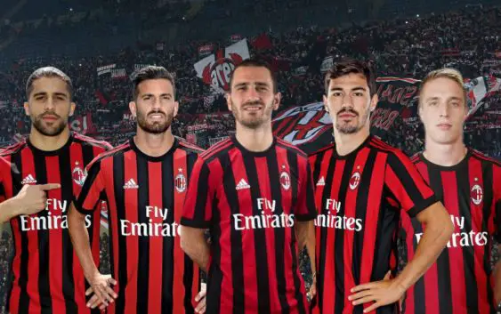 Milan, revolution in defense: Romagnoli the only survivor - AC Milan News