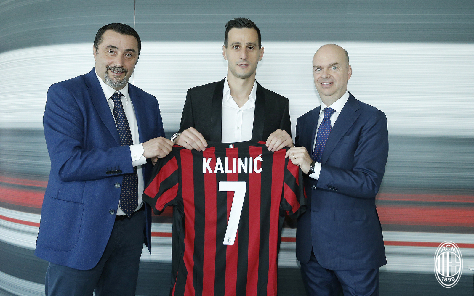 Kalinic controversy, Fiorentina react harshly and Milan respond - AC ...