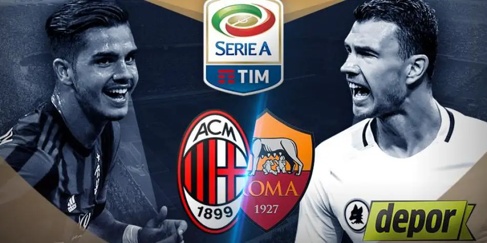 Roma vs Milan, probable lineups - AC Milan News