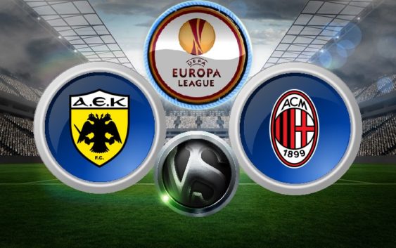 AEK Athens vs AC Milan, probable lineups - AC Milan News