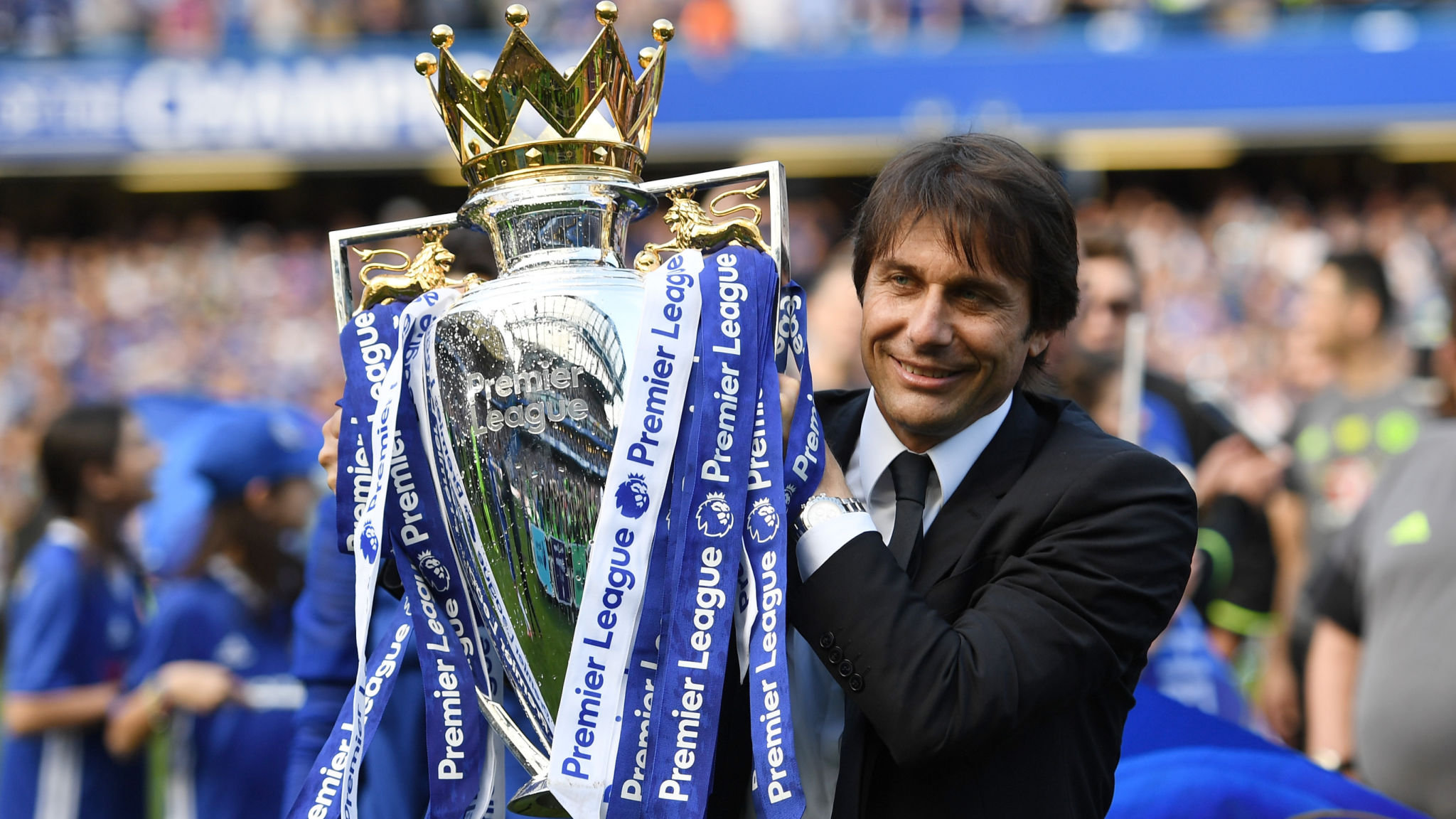 When can Antonio Conte be appointed new AC Milan coach? - AC Milan News
