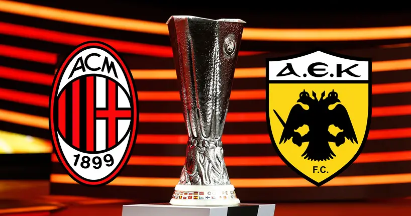 Milan vs AEK Athens, probable lineups - AC Milan News