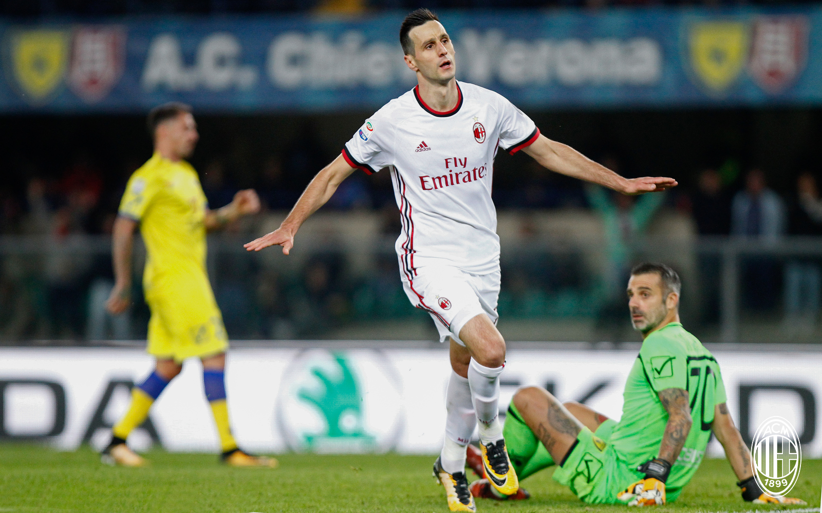 Marca: Atletico Madrid sign Kalinic, the details - AC Milan News