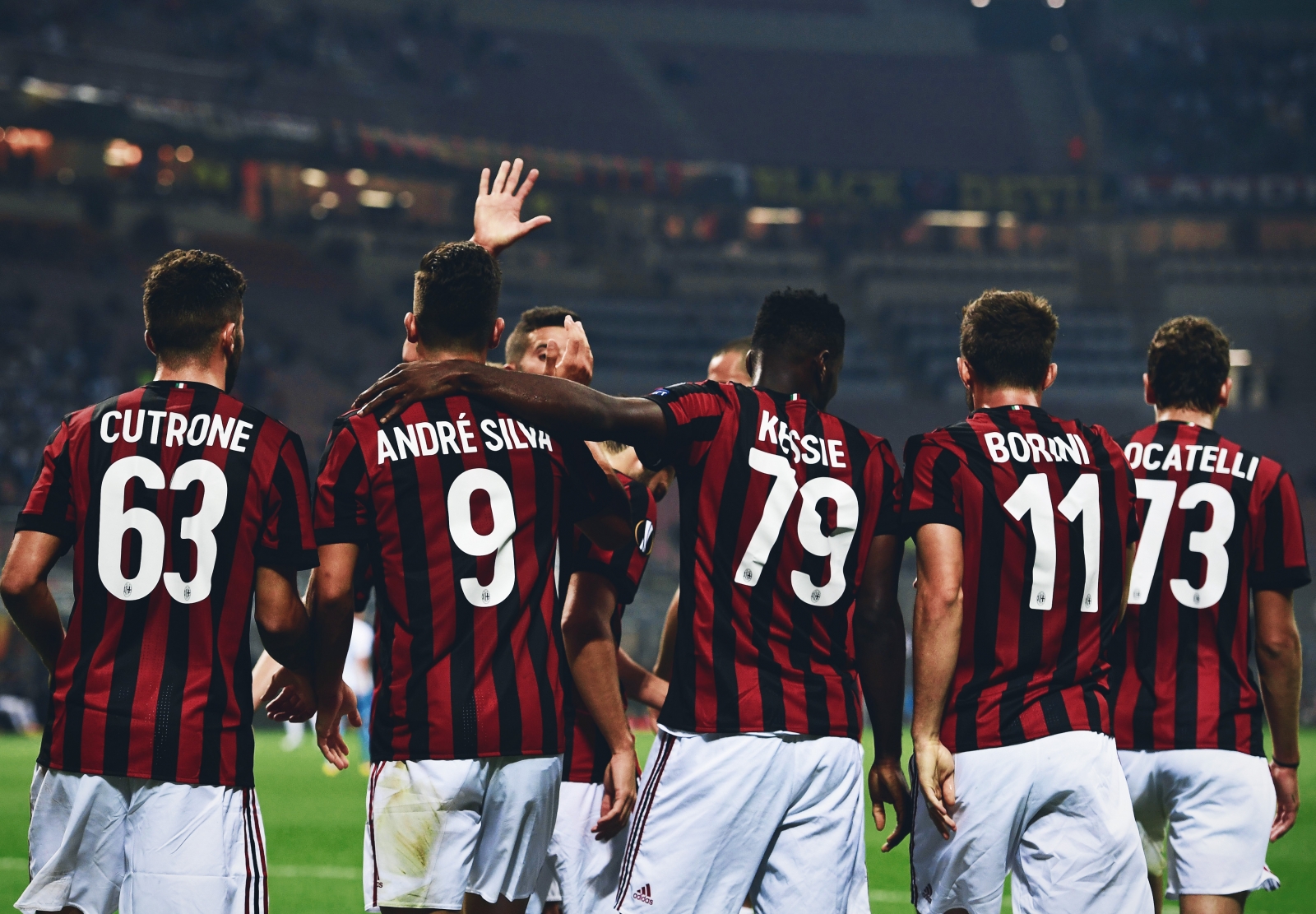 Champions League still possible? The analysis of Milan fixtures - AC ...