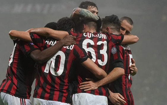 Gazzetta: AC Milan 2-1 Lazio, player ratings - AC Milan News Gazzetta: AC Milan 2-1 Lazio, player ratings - AC Milan News