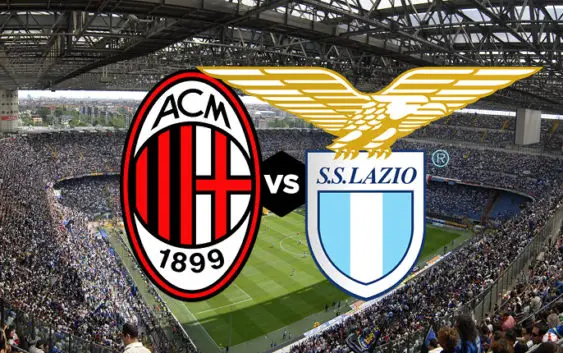 Milan vs Lazio, probably lineups - AC Milan News Milan vs Lazio, probably lineups - AC Milan News