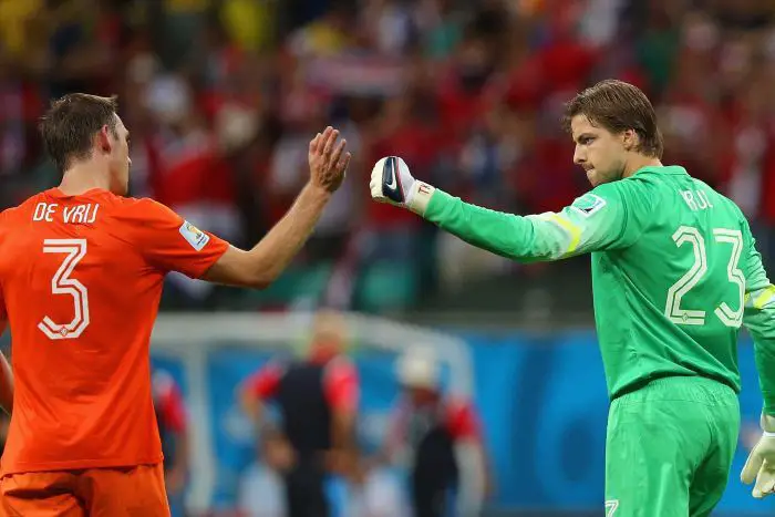 AC Milan chasing Dutch international goalkeeper - AC Milan News