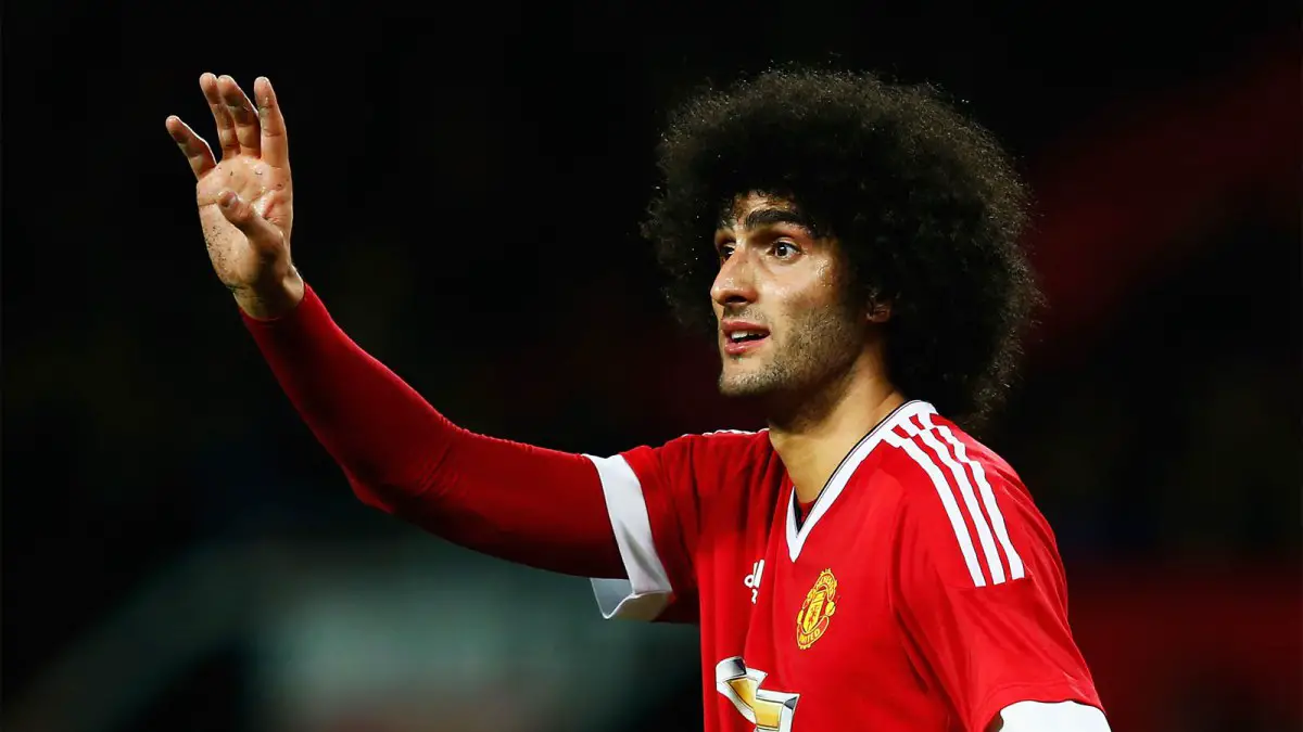 Tuttosport: 4 Reasons why Fellaini is the perfect player for Milan - AC ...