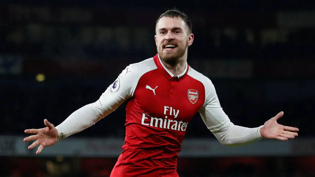 CorSport: AC Milan complete Aaron Ramsey signing - AC Milan News