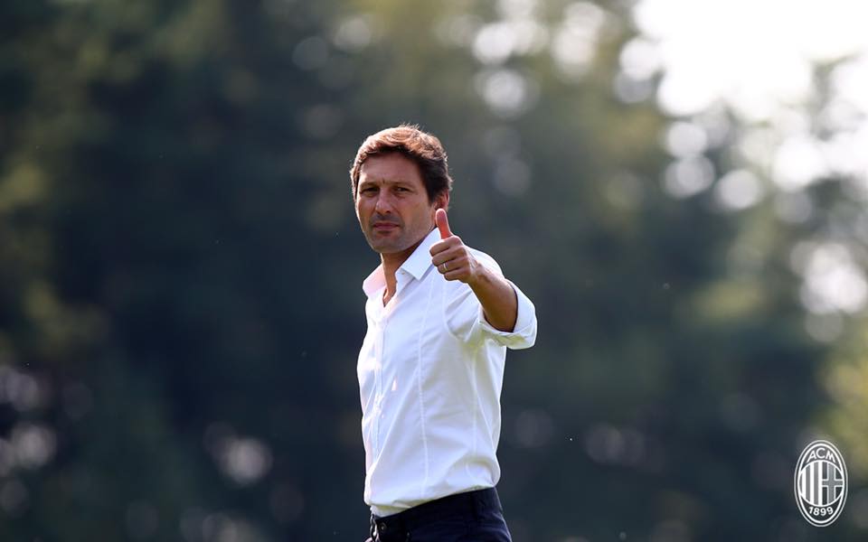 5 Brazil stars Leonardo wants to bring at Milan - AC Milan News