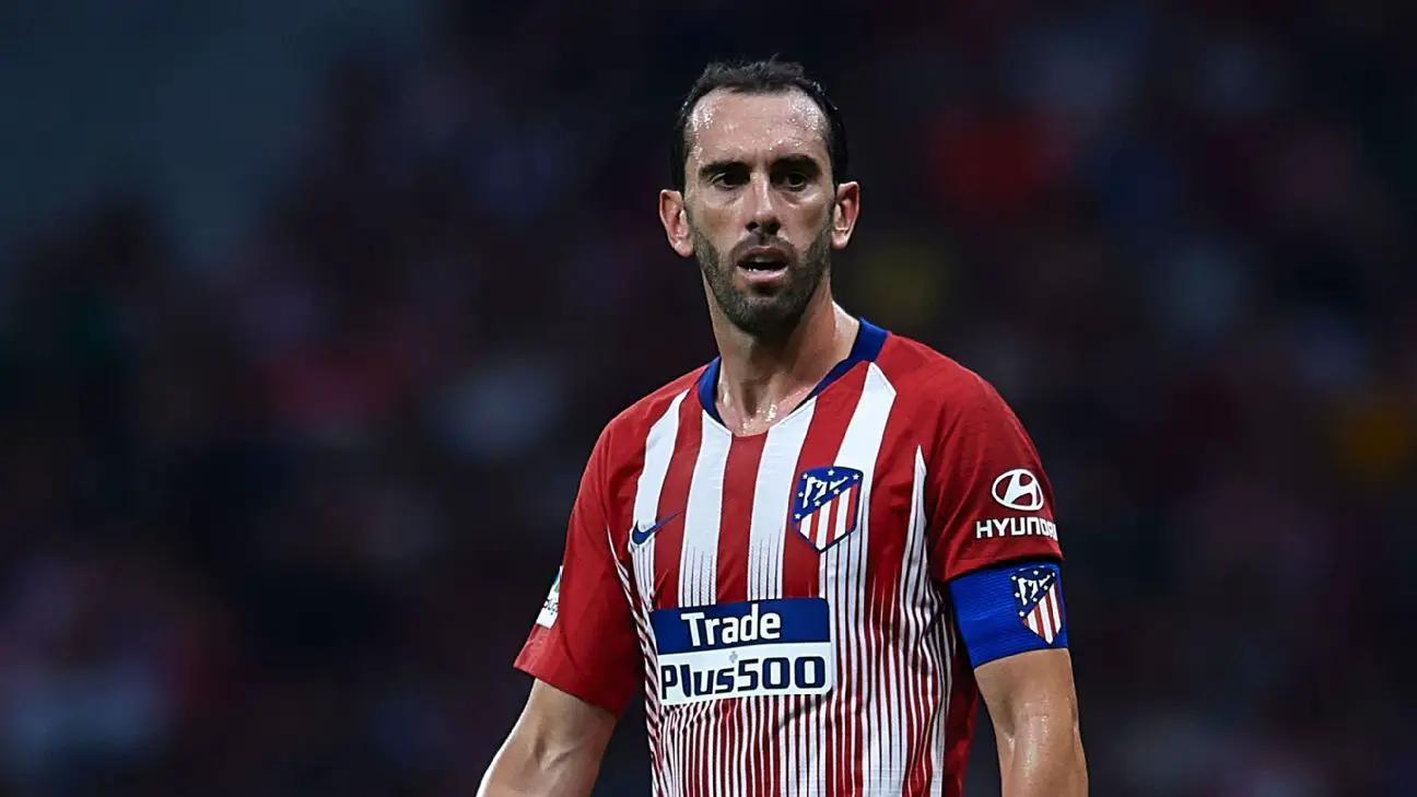 AC Milan in contacts with Atletico Madrid star Diego Godin - AC Milan News