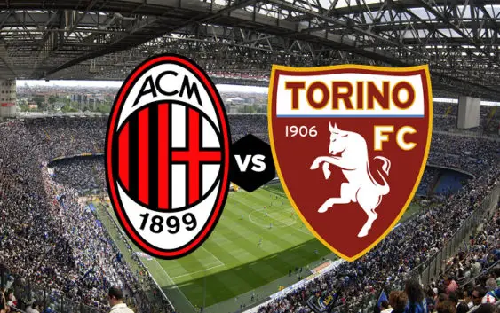 Pioli makes four changes for Milan vs Torino - AC Milan News Pioli makes four changes for Milan vs Torino - AC Milan News