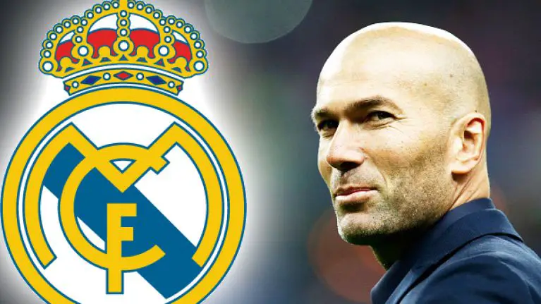 AS: Zidane in love with AC Milan player - AC Milan News