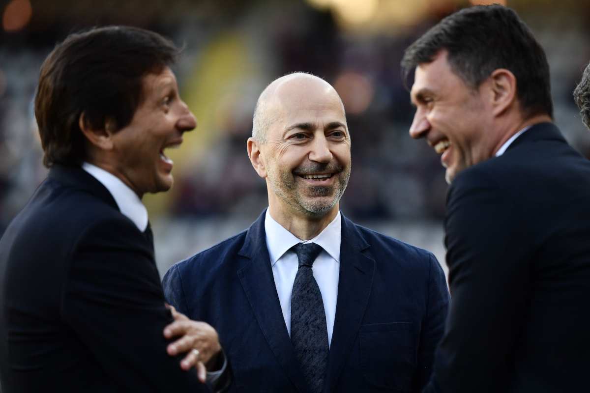 New AC Milan coach: Friction between Gazidis, Leonardo and Maldini - AC ...