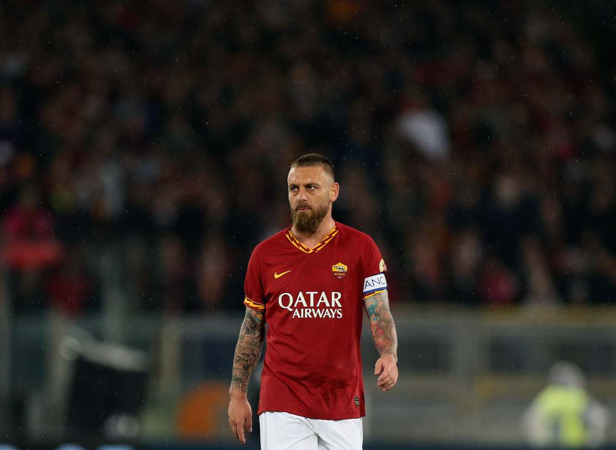 AC Milan make offer to De Rossi and why this is a GREAT idea - AC Milan ...