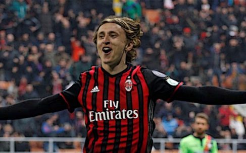 Luka Modric to AC Milan: the situation - AC Milan News