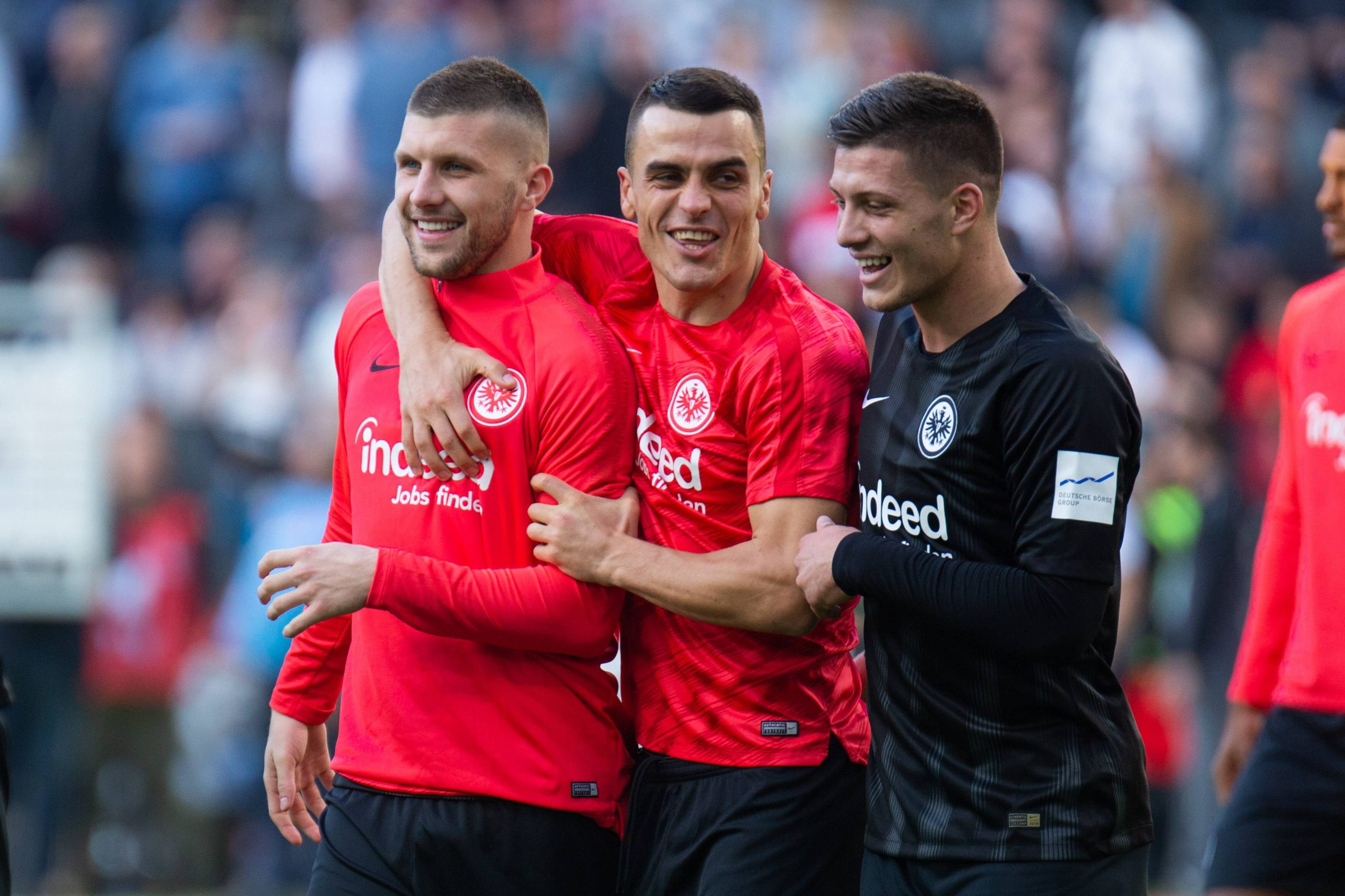 AC Milan interested in second Frankfurt player after Rebic - AC Milan News
