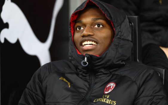 Rafael Leao's cryptic message on social media - AC Milan News Rafael Leao's cryptic message on social media - AC Milan News
