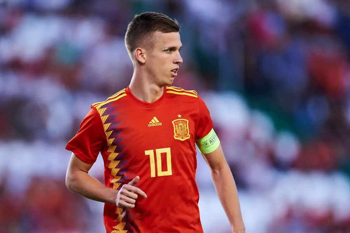 New details on Dani Olmo's transfer to AC Milan - AC Milan News