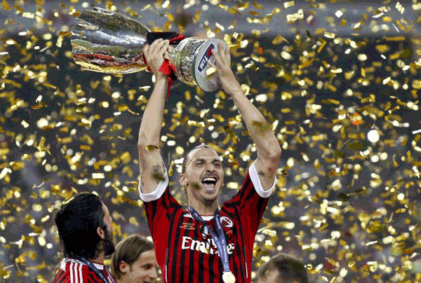 Serie A playoff: AC Milan have a chance at winning the Scudetto - AC ...