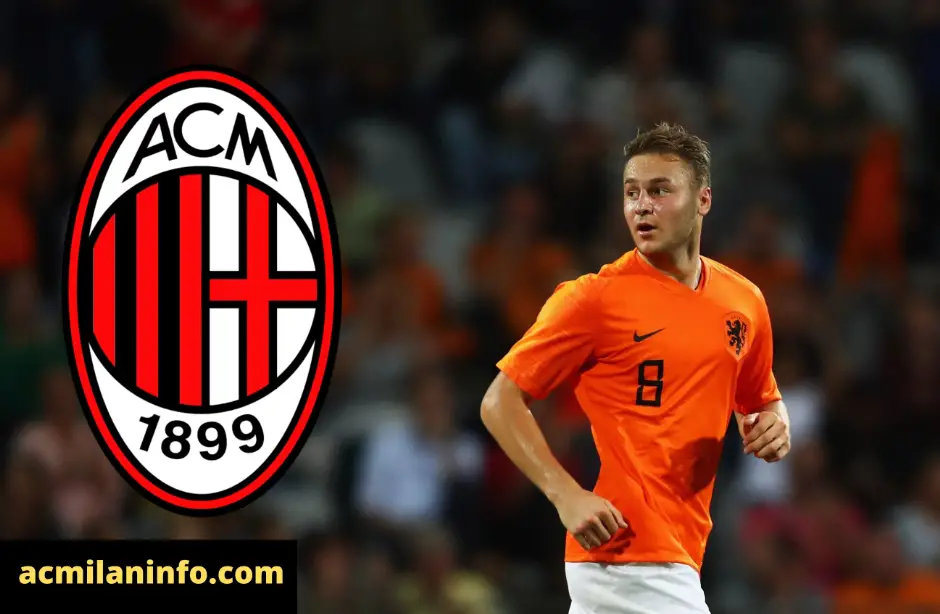 AC Milan prioritize the signing of new Van Bommel - AC Milan News