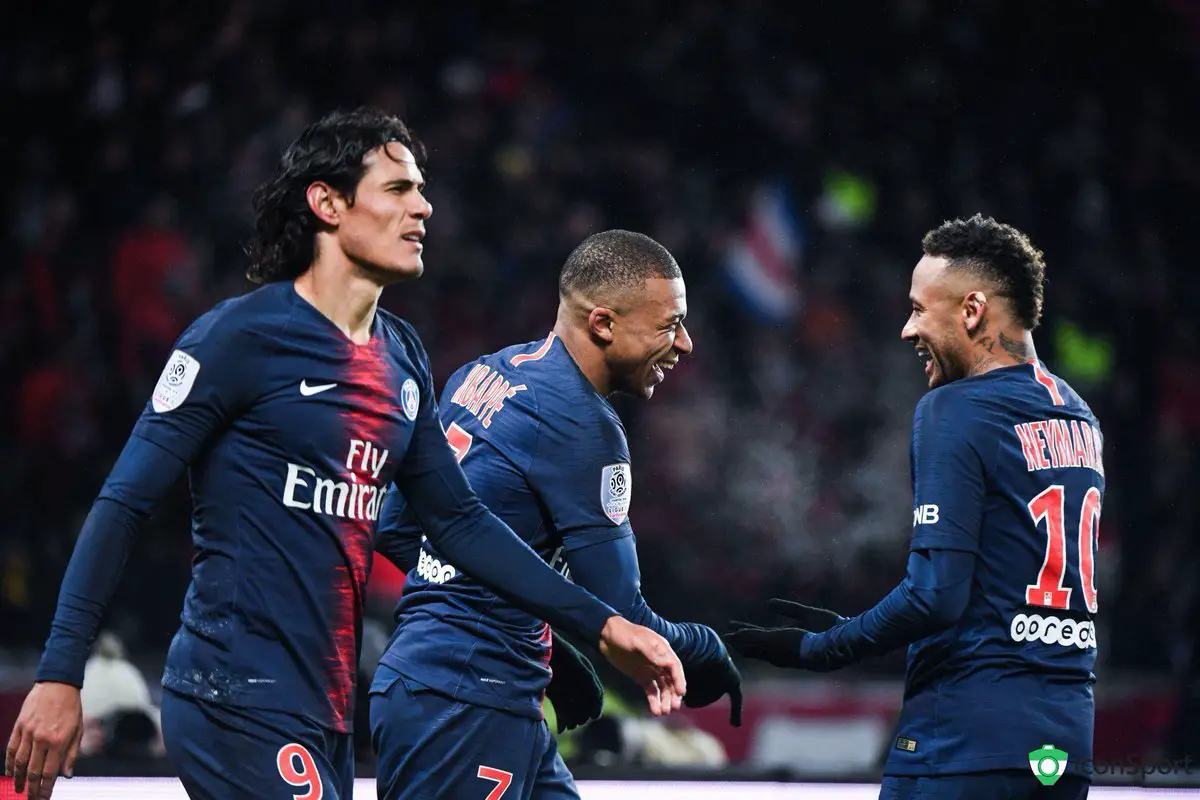 Official: Four PSG stars available for free - AC Milan News