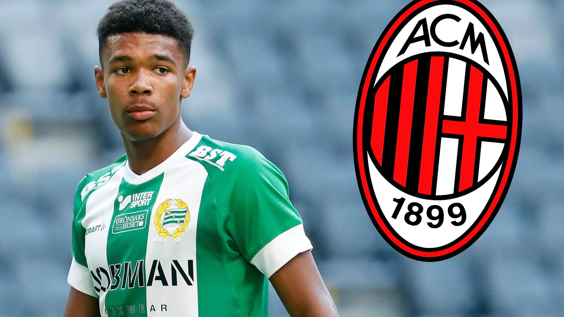 AC Milan beat Arsenal and Bayern to sign Swedish striker - AC Milan News