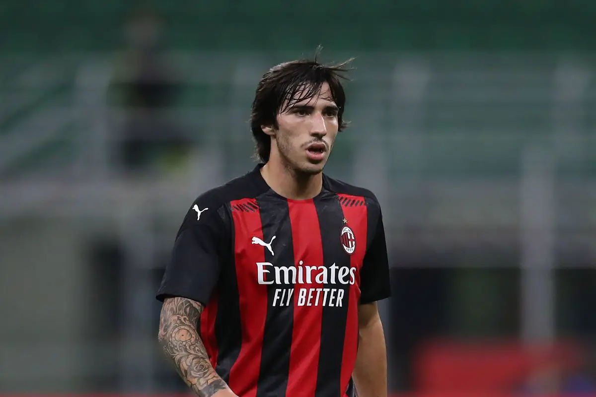 AC Milan make final decision on Tonali - AC Milan News AC Milan make final decision on Tonali - AC Milan News
