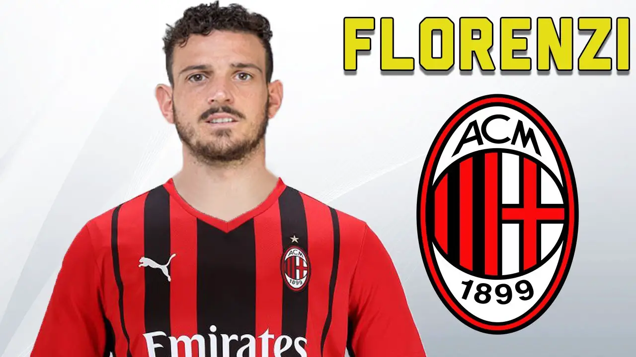 Gds: Florenzi to make midfield debut - AC Milan News