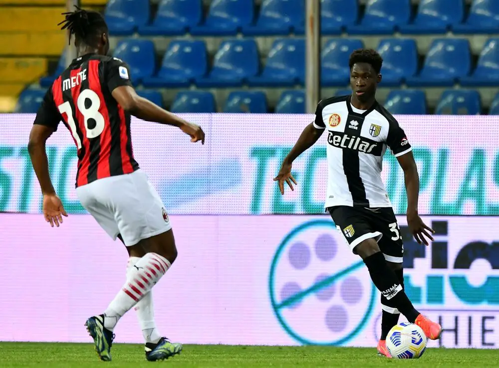 AC Milan sign highly-rated winger Chaka Traore - AC Milan News