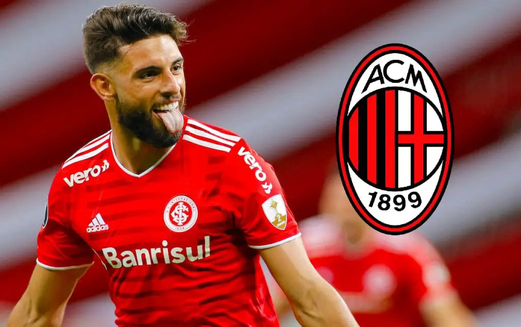 The truth about AC Milan's agreement with Yuri Alberto - AC Milan News