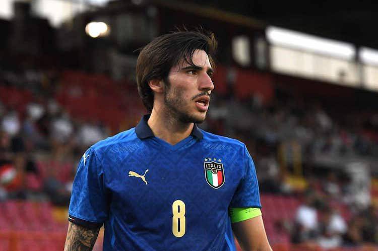 Tonali finally rewarded for his fine form - AC Milan News Tonali finally rewarded for his fine form - AC Milan News
