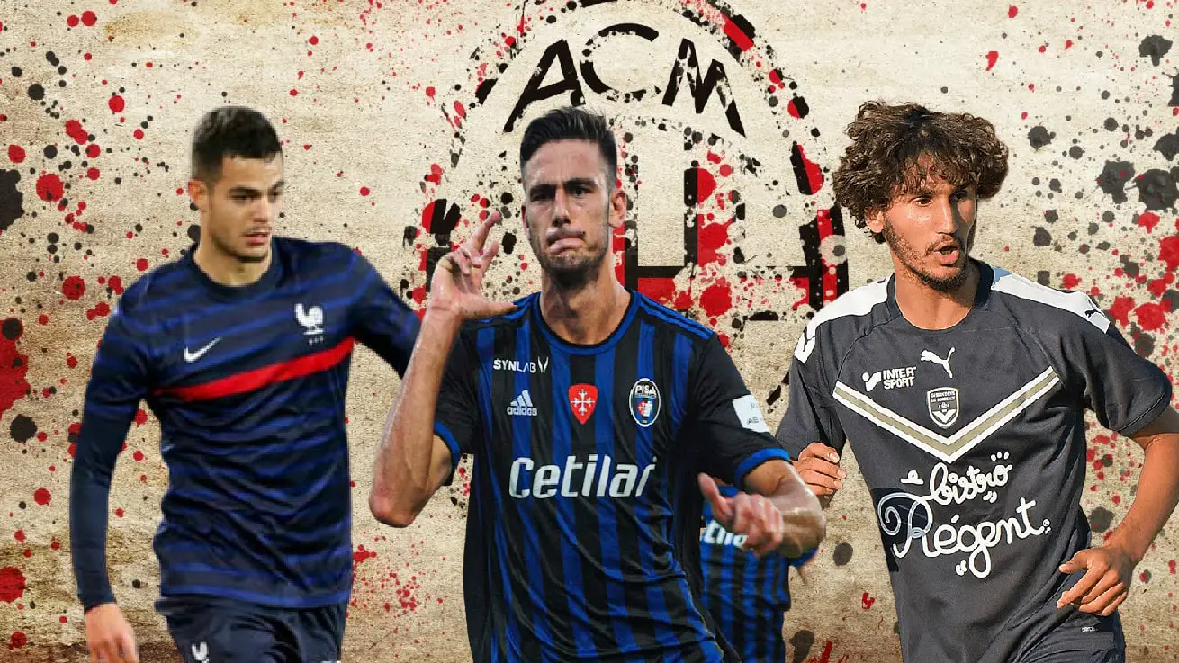 Gds: AC Milan outline January mercato strategy - AC Milan News