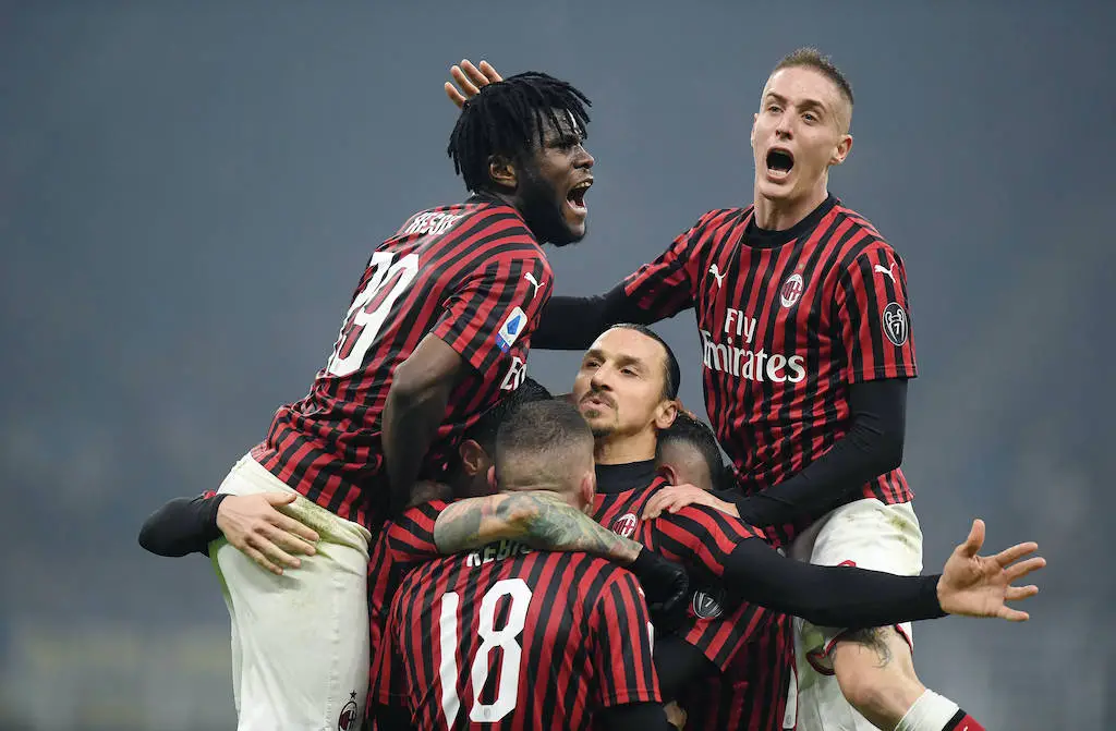 Agent confirms first AC Milan departure - AC Milan News