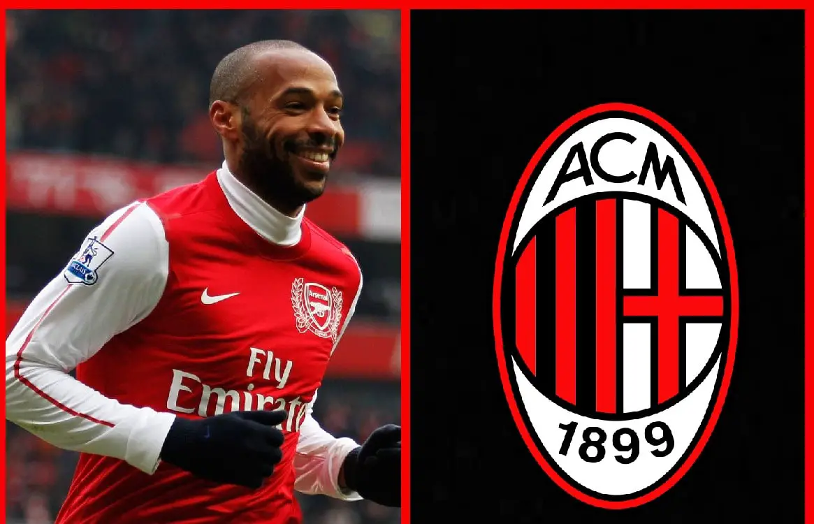 Henry very impressed by AC Milan new signing - AC Milan News