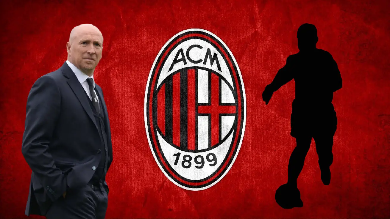 Italian coach indicates which signing can take AC Milan to next level ...