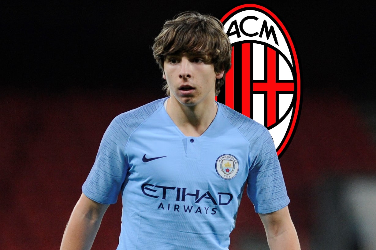 AC Milan looking at ex Man City starlet to replace Diaz - AC Milan News