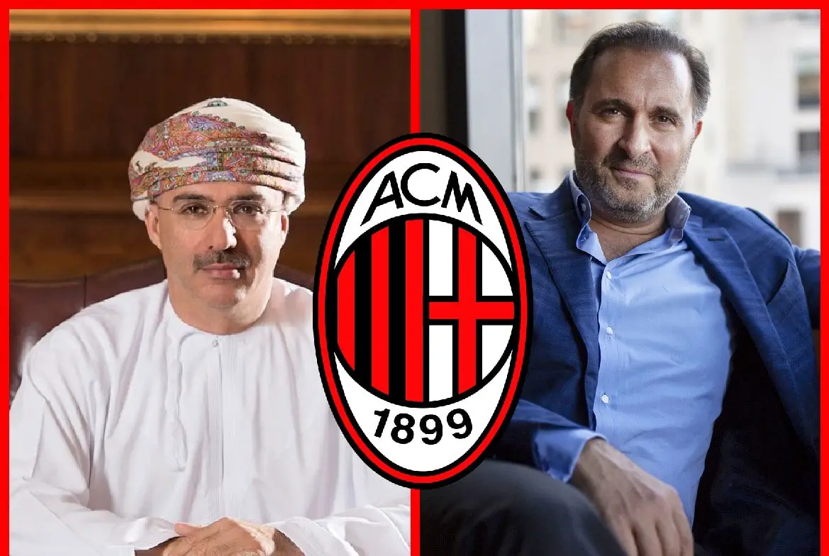 Cardinale in talks for potential AC Milan sale to Arab fund - AC Milan News
