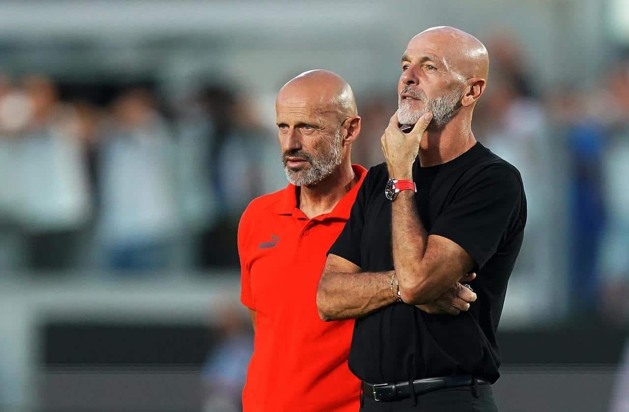 Pioli loses striker ahead for RB Salzburg match - AC Milan News
