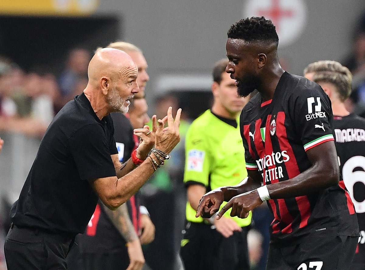 Two AC Milan players move to Premier League on deadline day - AC Milan News