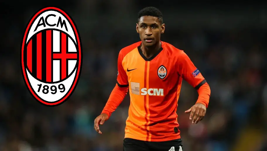 Pellegatti: AC Milan have inquired about €25m Brazilian right winger ...