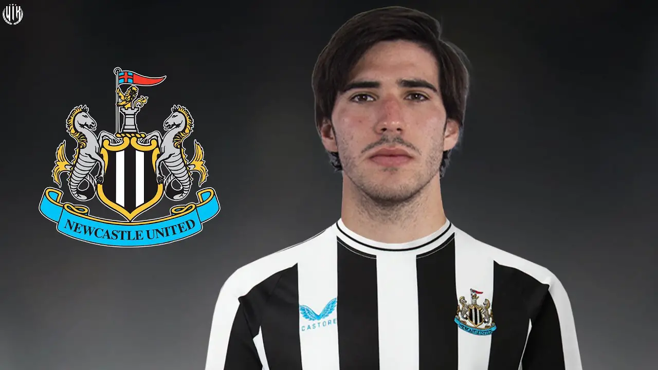 Sky claim Newcastle paid much lower fee than reported for Tonali - AC ...