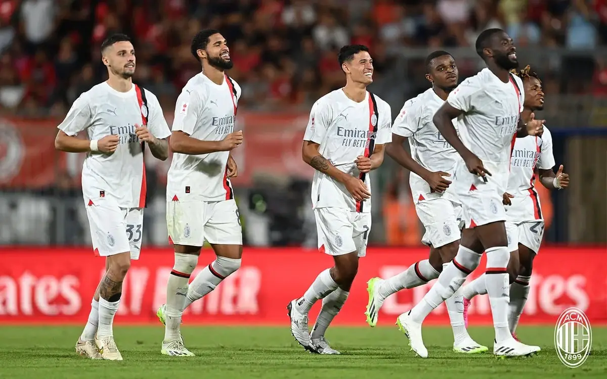 Why AC Milan Should Be Crowned Champions of The 23/24 Summer Transfer ...