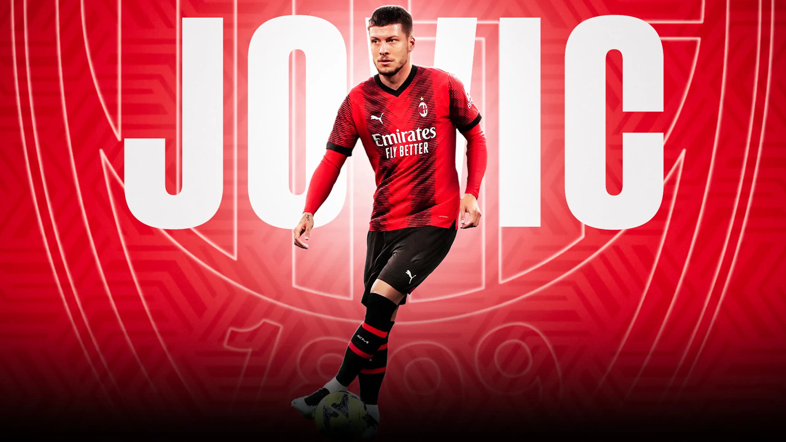 AC Milan miss on Spanish striker and sign Luka Jovic on deadline day ...