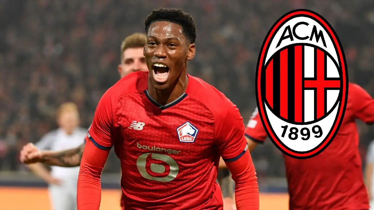 Gds: AC Milan already working to make Jonathan David their next top ...