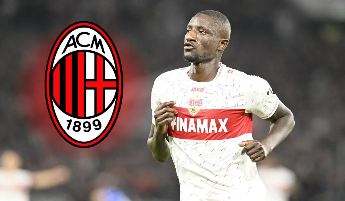 AC Milan have the chance to sign the most striker in-form striker in ...