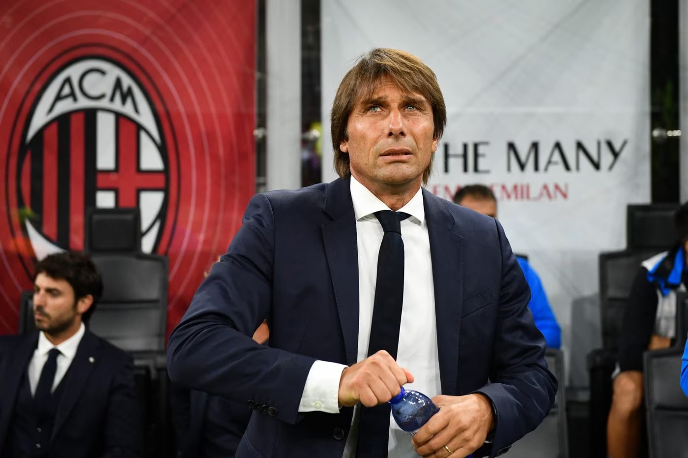 Conte instructs AC Milan to sign Napoli star - AC Milan News