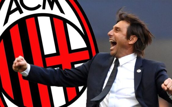 Conte has already chosen the new AC Milan number 9 - AC Milan News