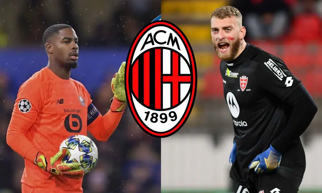 AC Milan have chosen Maignan's successor - AC Milan News