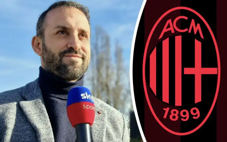 Sky: AC Milan to announce new coach after Australia but name already ...